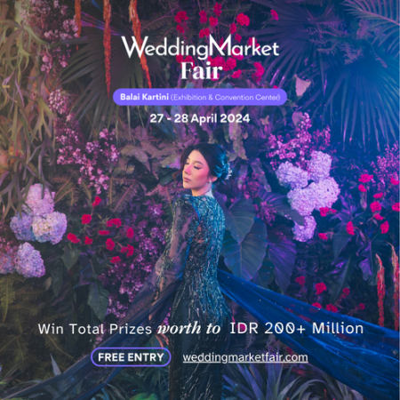 Jakarta Mega Wedding Festival 2024